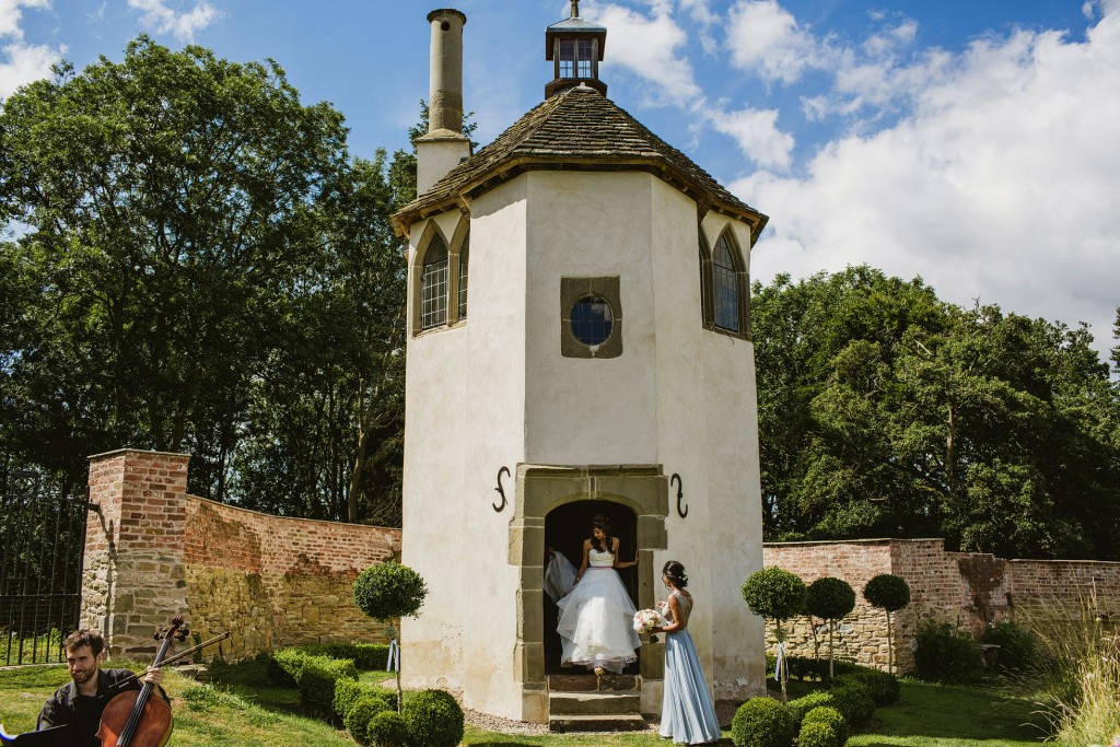 Homme House Wedding Photography, Herefordshire