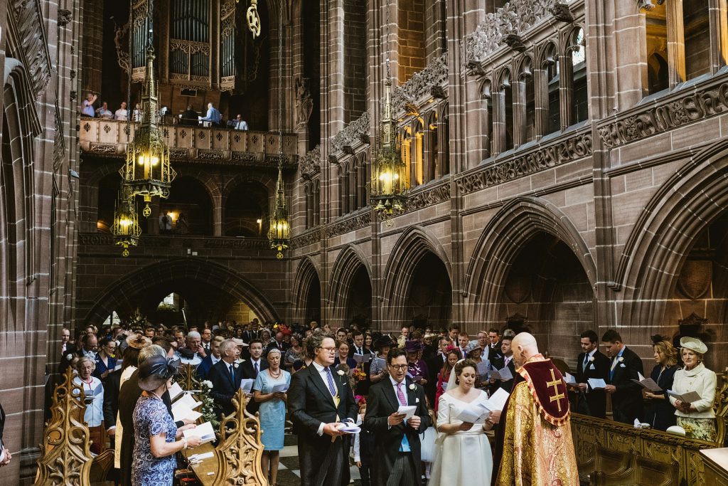 Liverpool Cathedral Wedding Photography, Liverpool Weddings