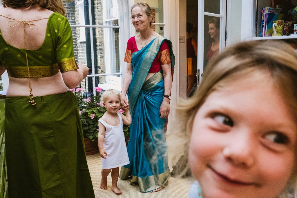 Cecil Sharp House Wedding Photography, London
