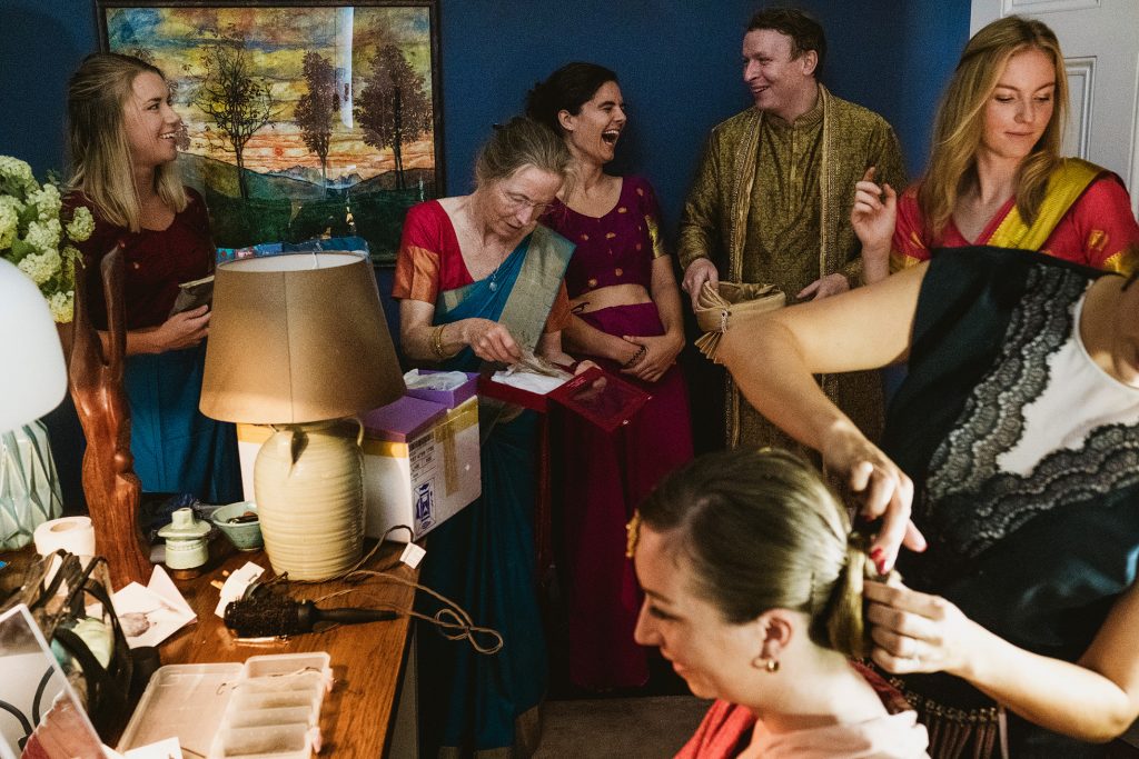 Cecil Sharp House Wedding Photography, London