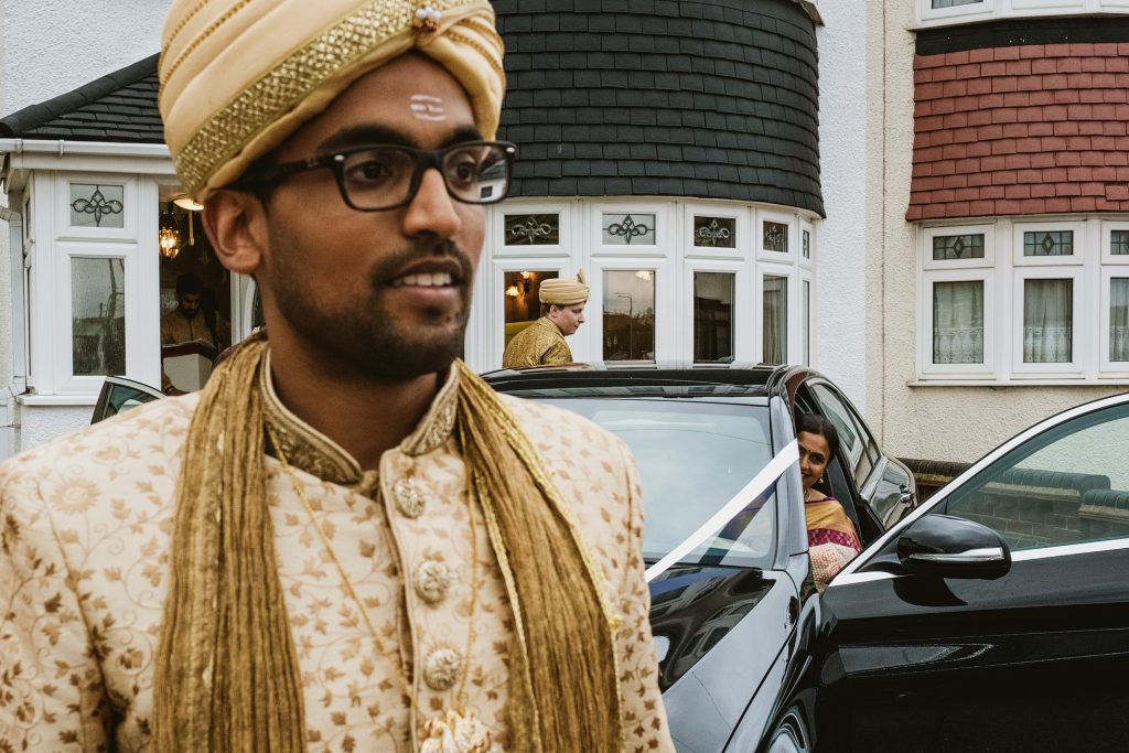 Cecil Sharp House Wedding Photography, London
