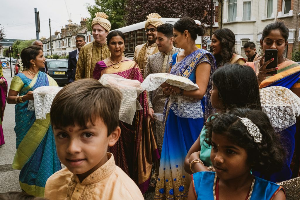 Cecil Sharp House Wedding Photography, London