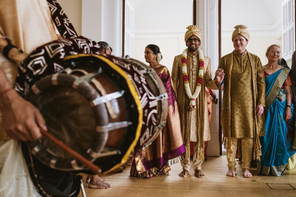 Cecil Sharp House Wedding Photography, London