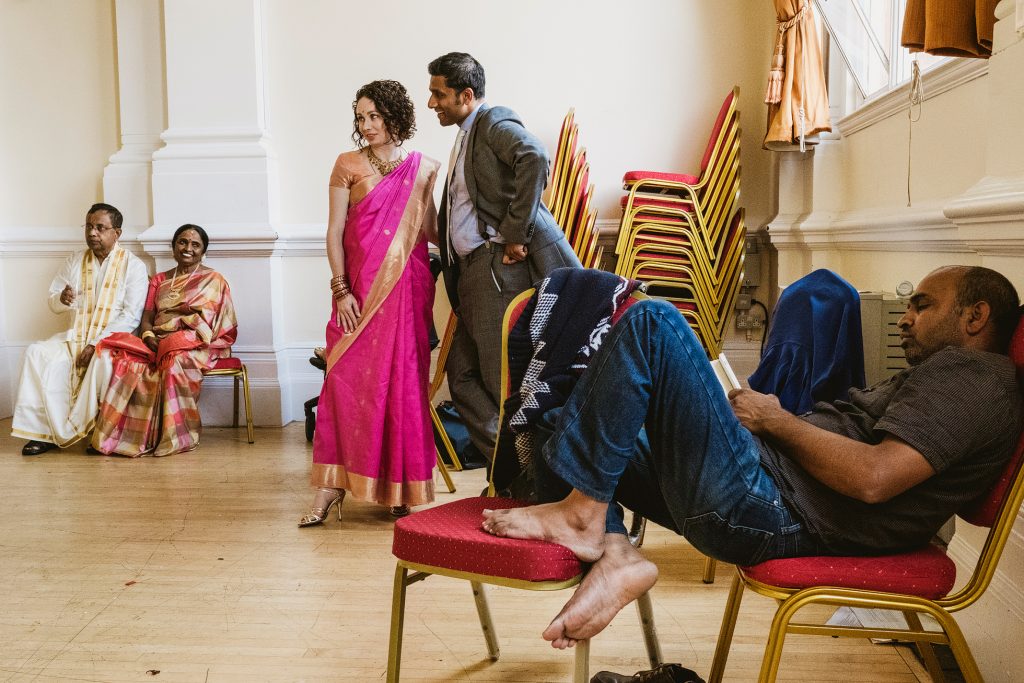 Cecil Sharp House Wedding Photography, London