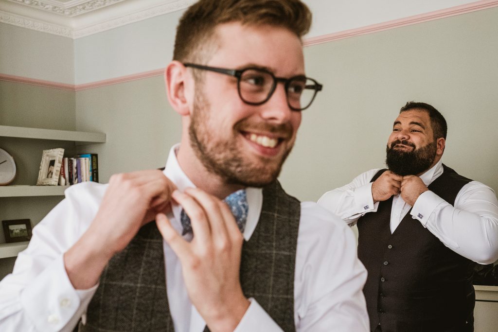 Cecil Sharp House Wedding Photography, London