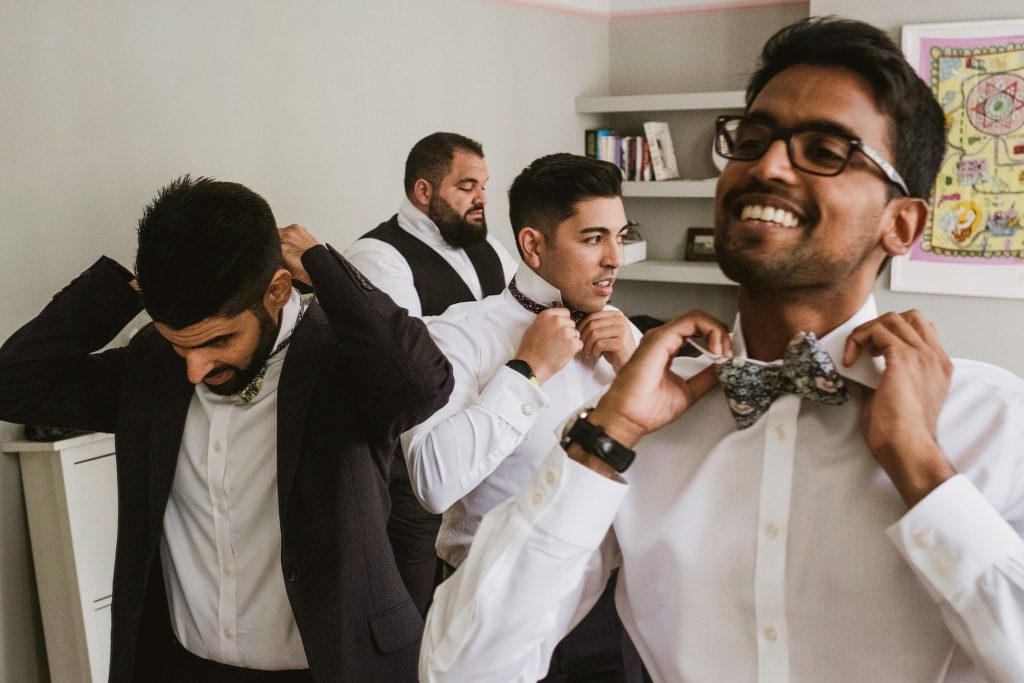 Cecil Sharp House Wedding Photography, London