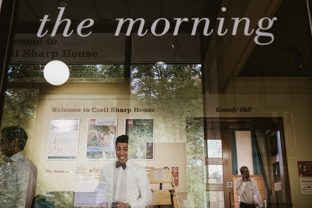 Cecil Sharp House Wedding Photography, London