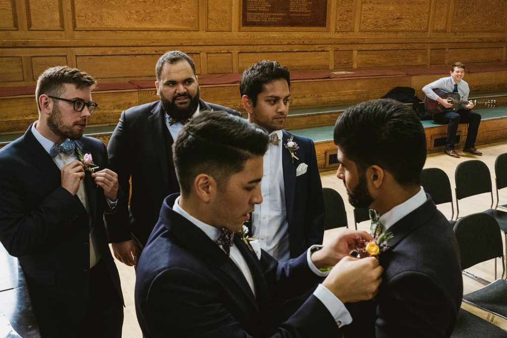Cecil Sharp House Wedding Photography, London