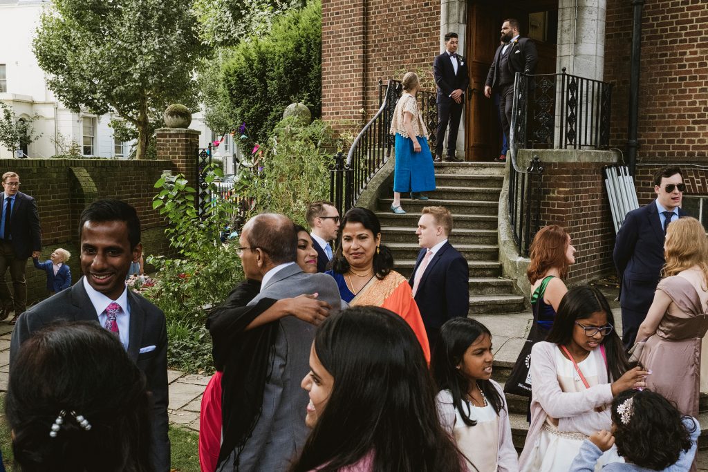 Cecil Sharp House Wedding Photography, London