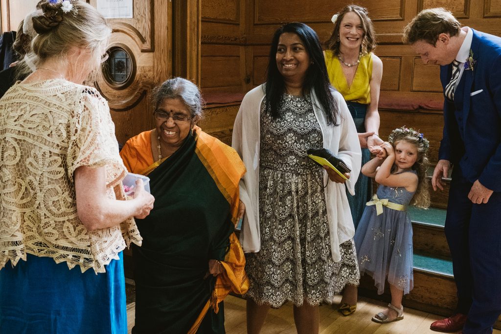 Cecil Sharp House Wedding Photography, London