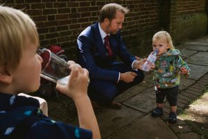 Cecil Sharp House Wedding Photography, London
