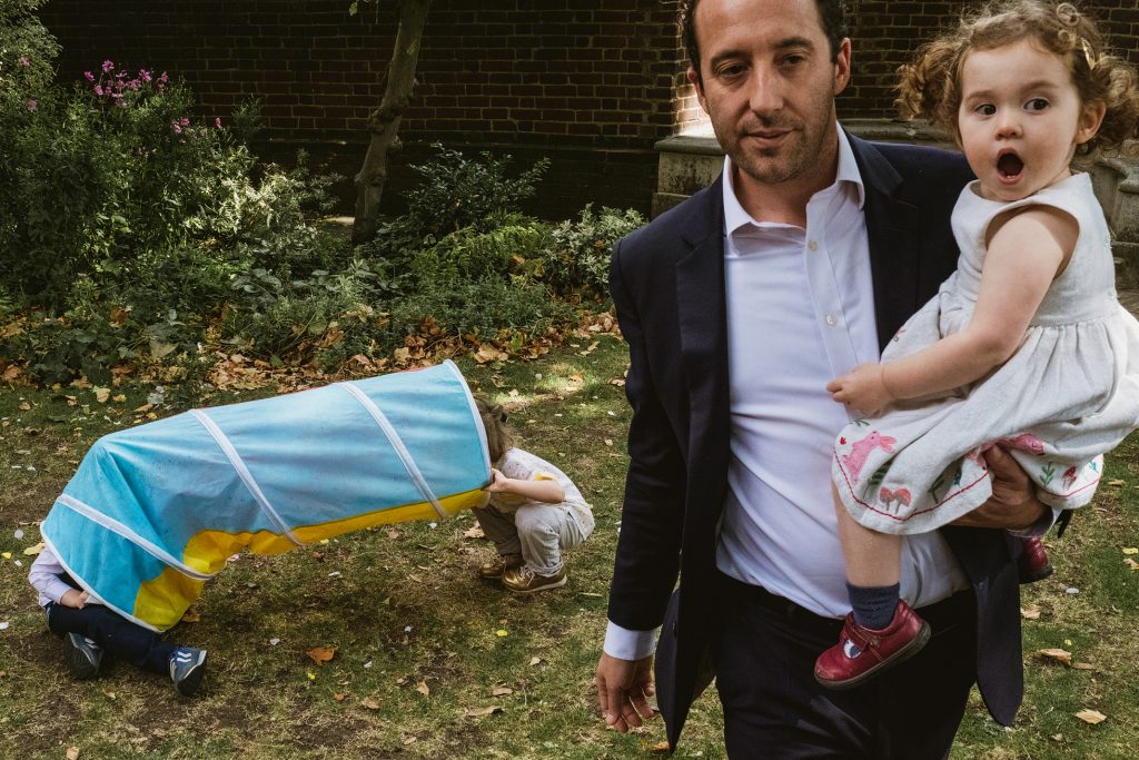 Cecil Sharp House Wedding Photography, London