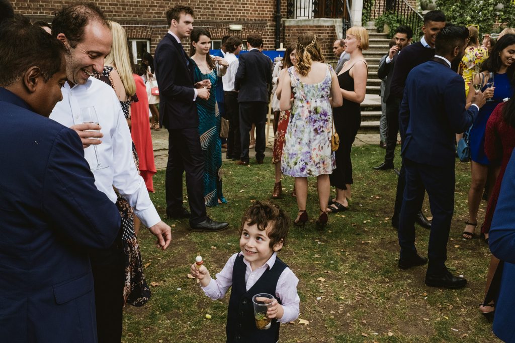 Cecil Sharp House Wedding Photography, London