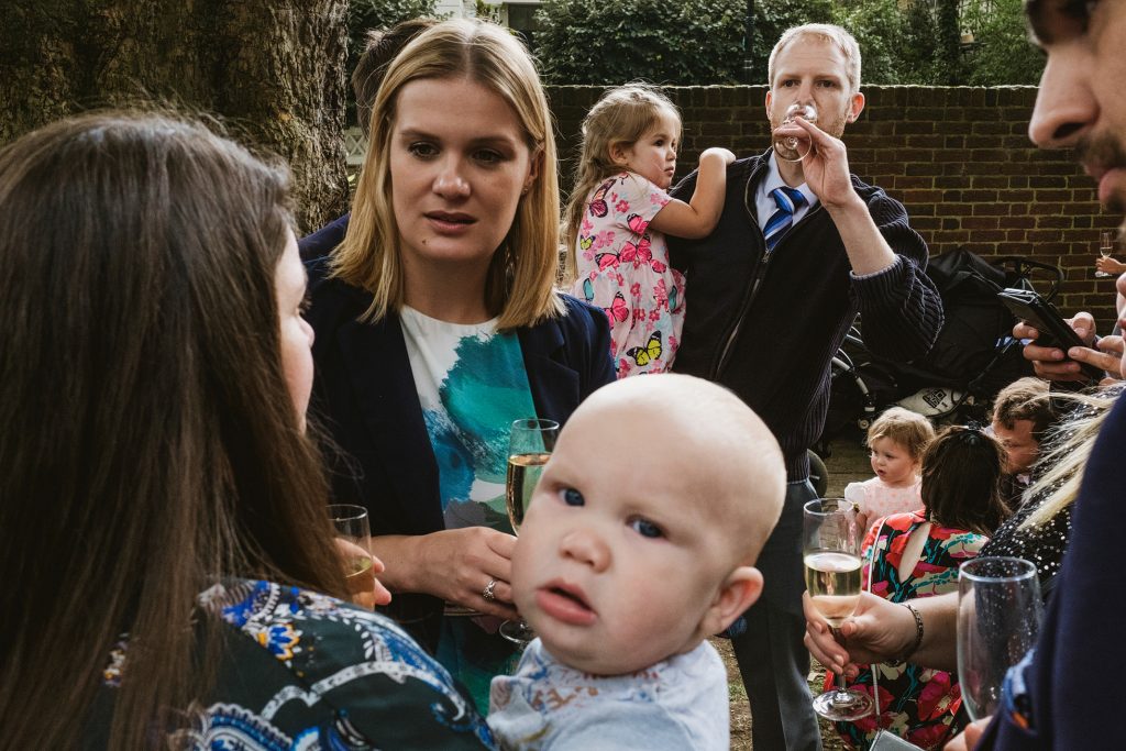 Cecil Sharp House Wedding Photography, London