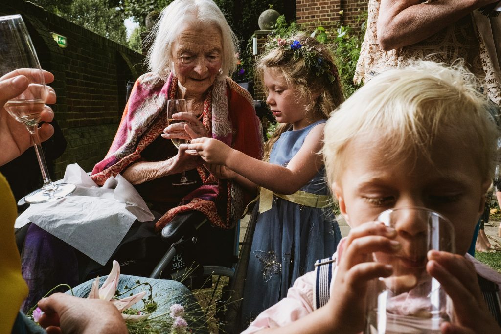Cecil Sharp House Wedding Photography, London