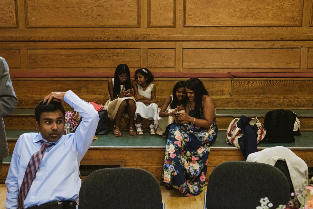 Cecil Sharp House Wedding Photography, London