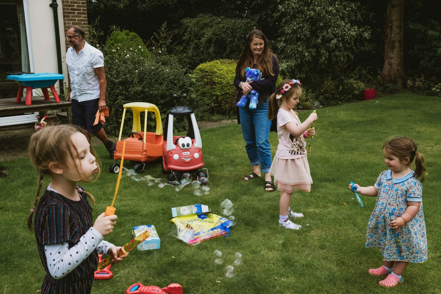 Yorkshire Family Photography // The Chapman Family