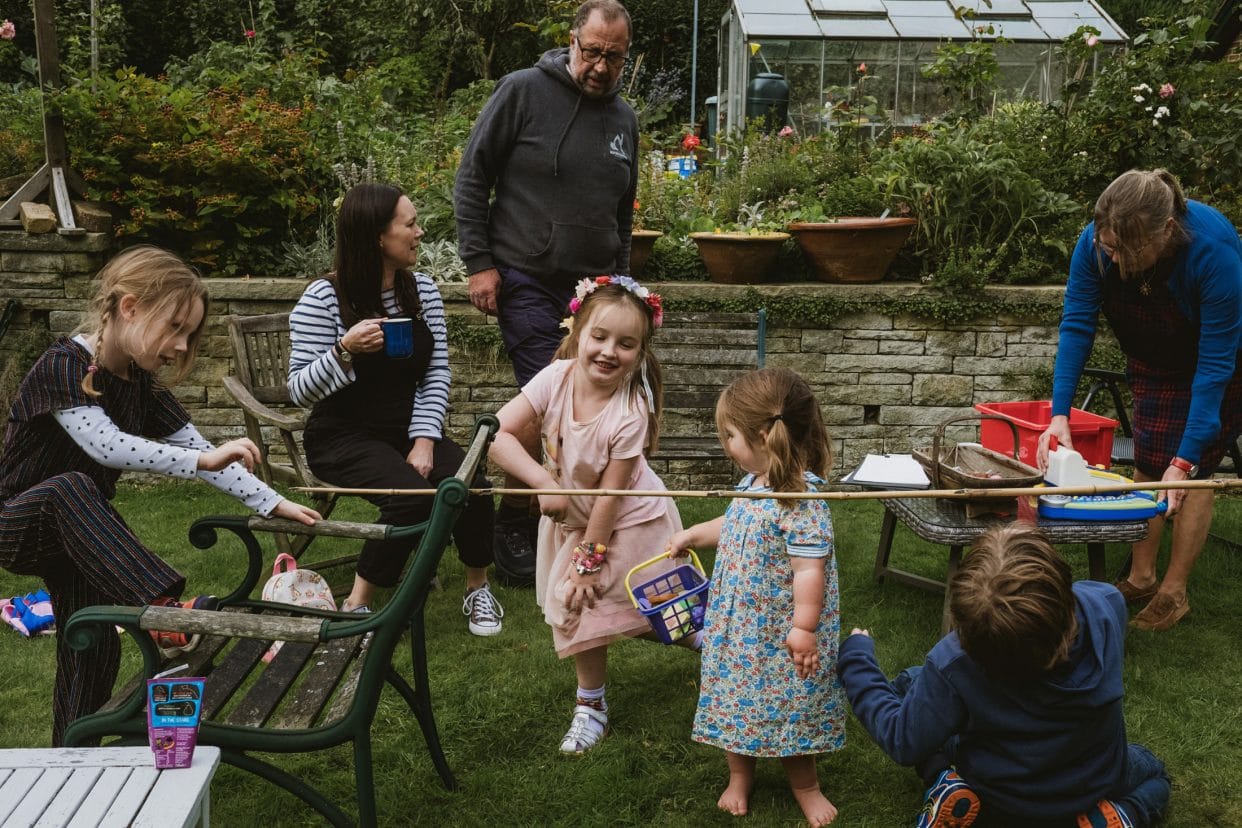 Yorkshire Family Photography // The Chapman Family - York Place Studios